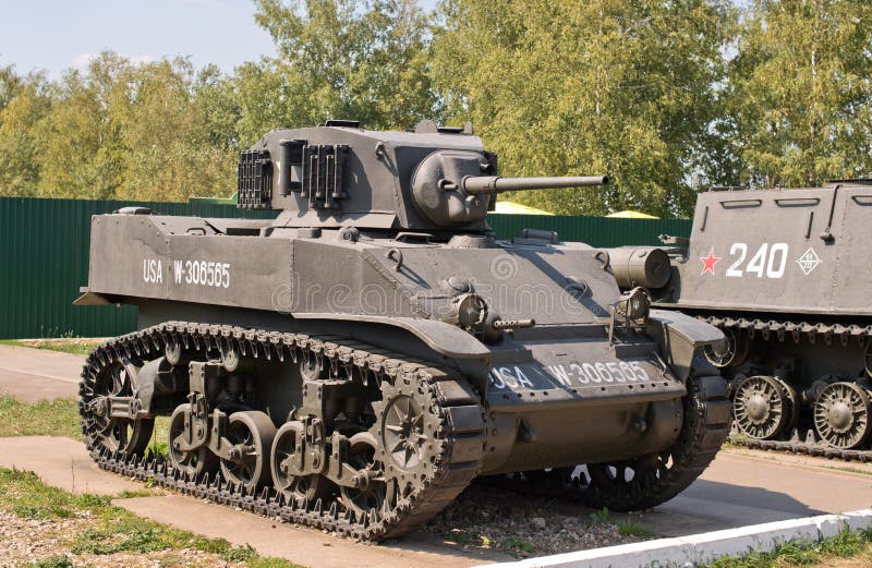 Old American tank editorial photography. Image of sample - 43076402