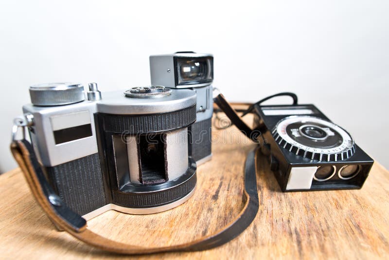 Old Analogue Panoramic Camera Stock Photos - Free & Royalty-Free Stock ...