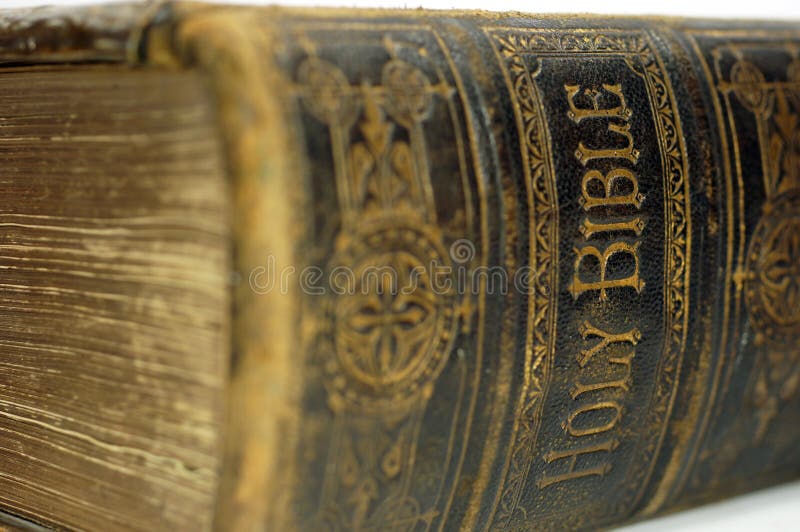 Old ancient bible stock photo. Image of drop, learning - 31298202