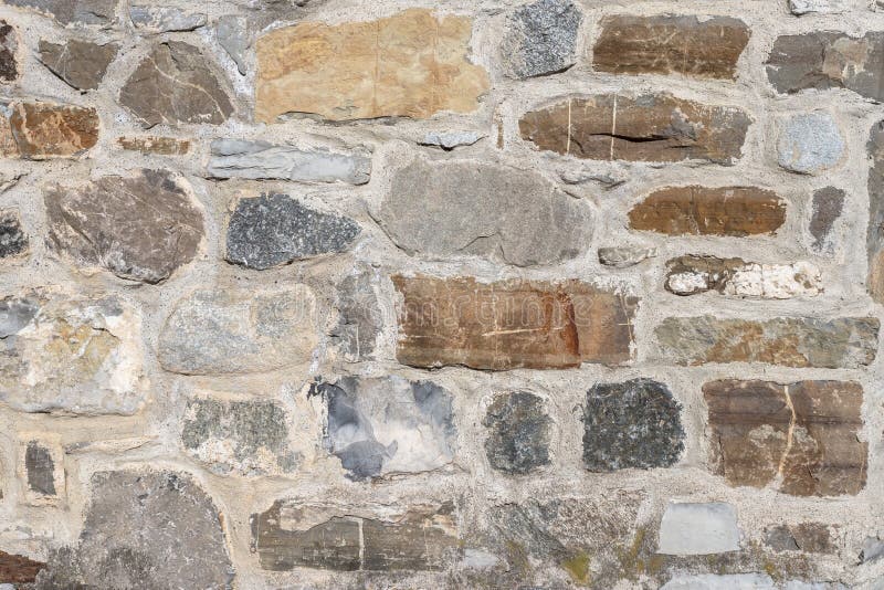 Old ancient brick wall stock image. Image of material - 217015251