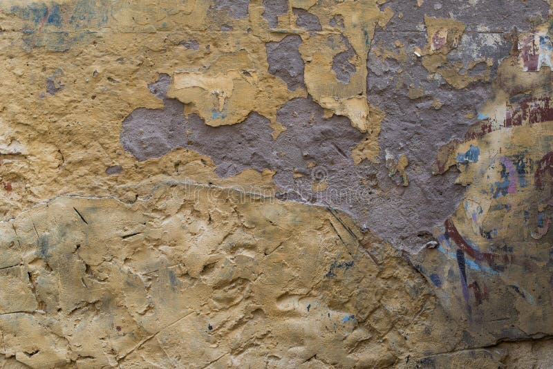 Old Ancient Wall Texture Close Up. 19 Century Stock Photo - Image of ...