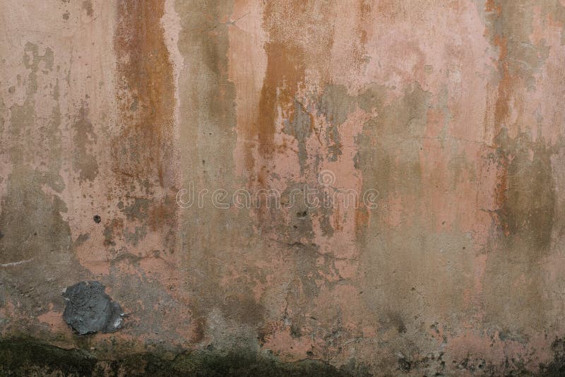 Old Ancient Wall Texture Close Up. Urban Patterns Stock Photo - Image ...