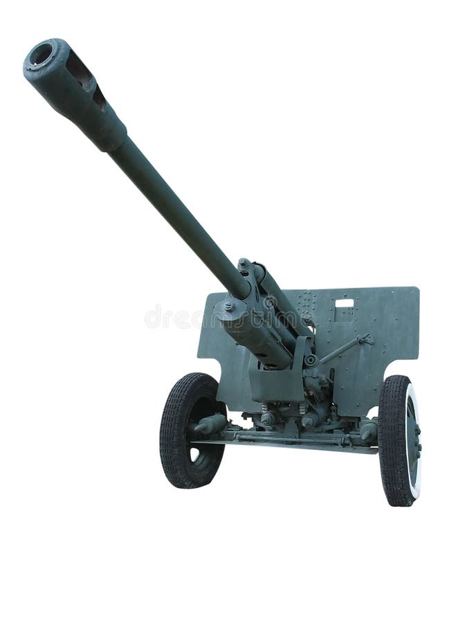 Tank cannon barrel stock image. Image of death, gpmg - 34007075