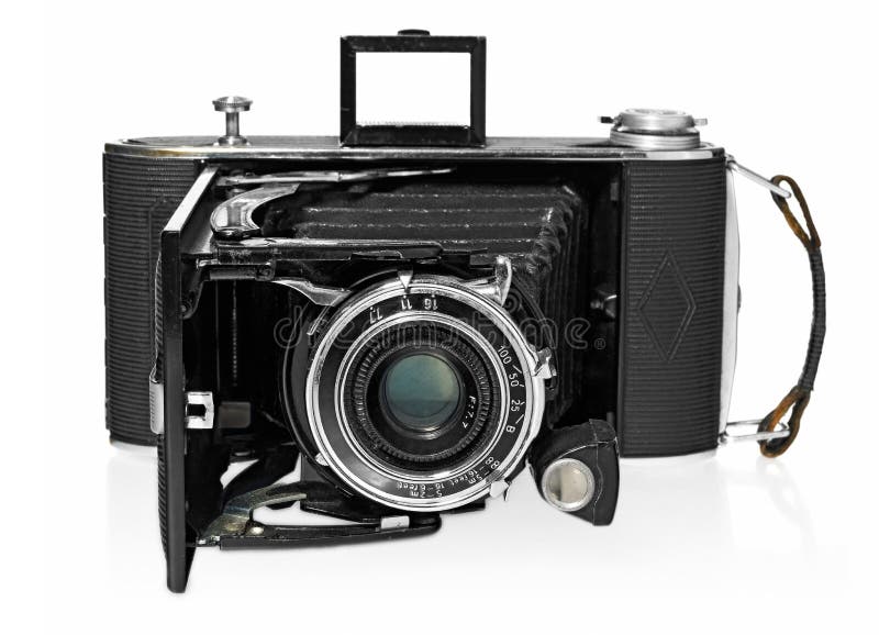 Antique, Black, Pocket Camera, Old Photo Albums, Retro Black and White ...