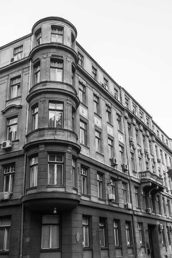 Old antique building editorial stock photo. Image of exterior - 125703053