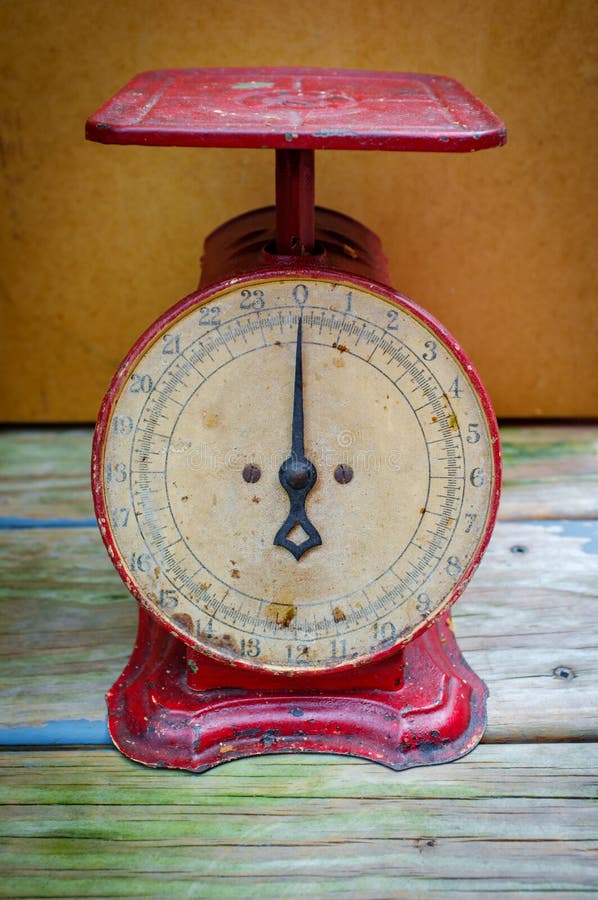 Old Antique Scale stock photo. Image of measure, measurement - 123862834