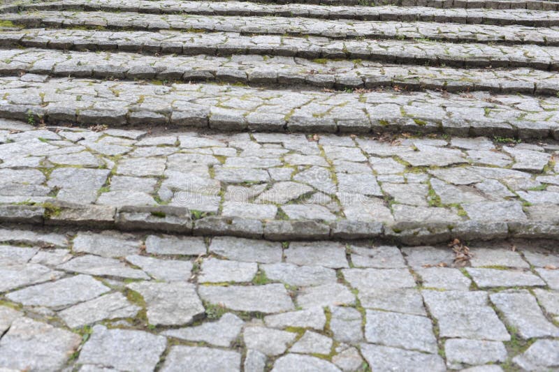A Sharp Stairs Lead To the the Warm Cerulean Sea and the Mild Sand ...
