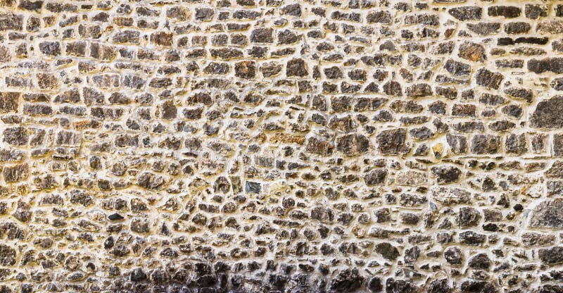 Old Antique Stone Wall Texture Stock Image - Image of structure ...