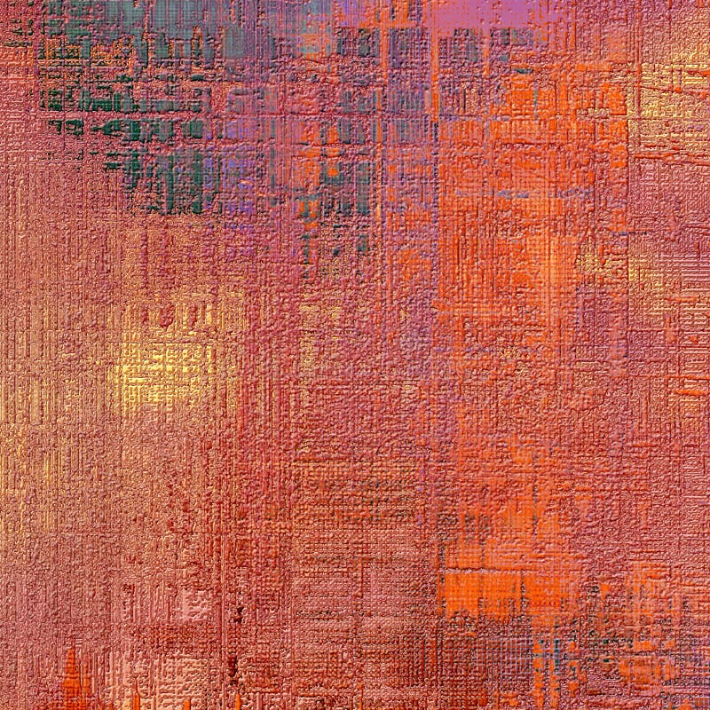Old Antique Texture or Background. with Different Colour Patterns Stock ...
