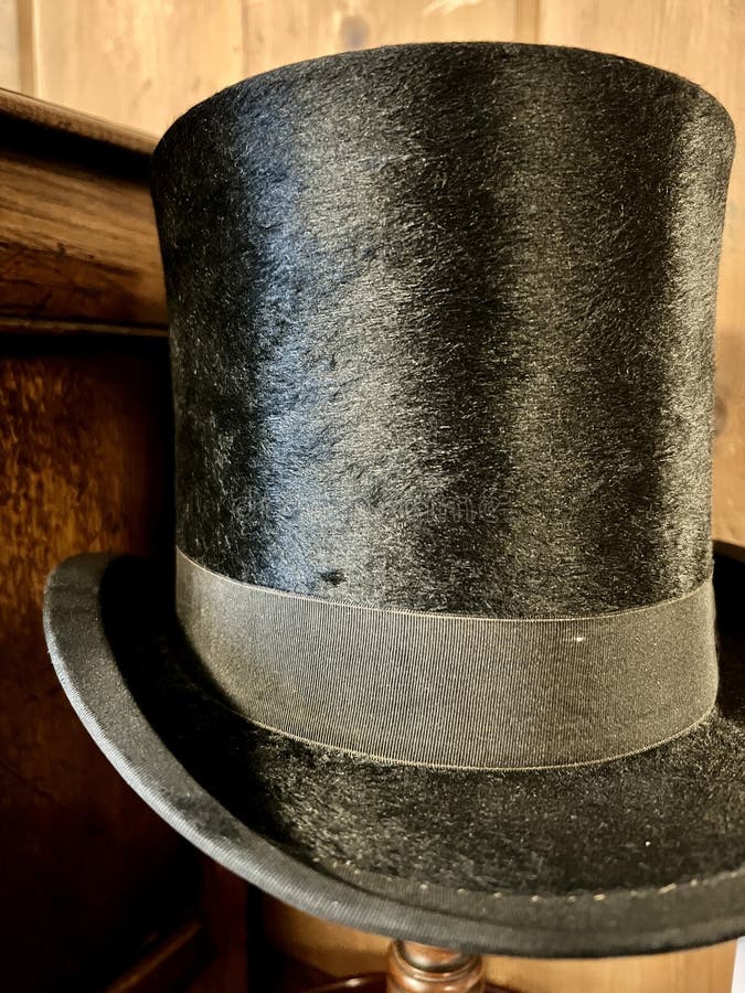 Top Hat stock image. Image of antique, formal, band - 309291493