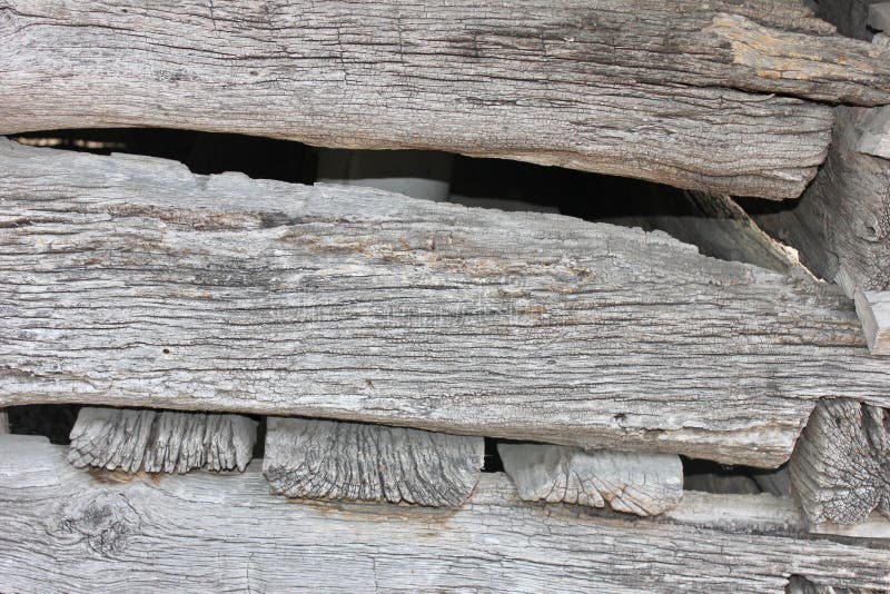 Old Antique Log Cabin Macro Background Stock Photo - Image of design ...