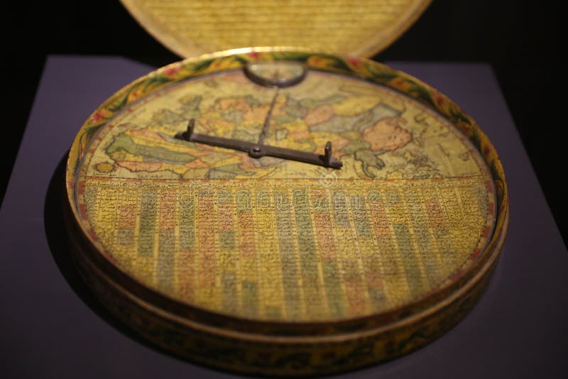 Old Kaaba Compass stock image. Image of masjid, kaaba - 101963989