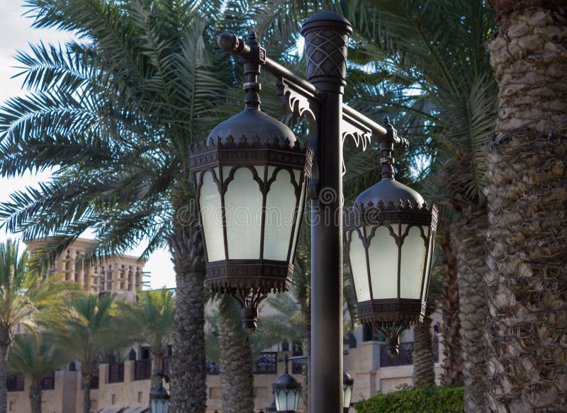 Arabic Style Lamp Dubai Stock Images - Download 425 Royalty Free Photos