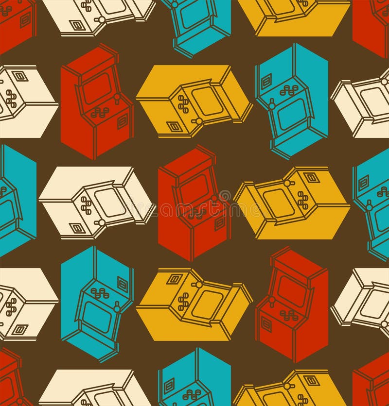 97+ Retro game pattern Free Stock Photos - StockFreeImages