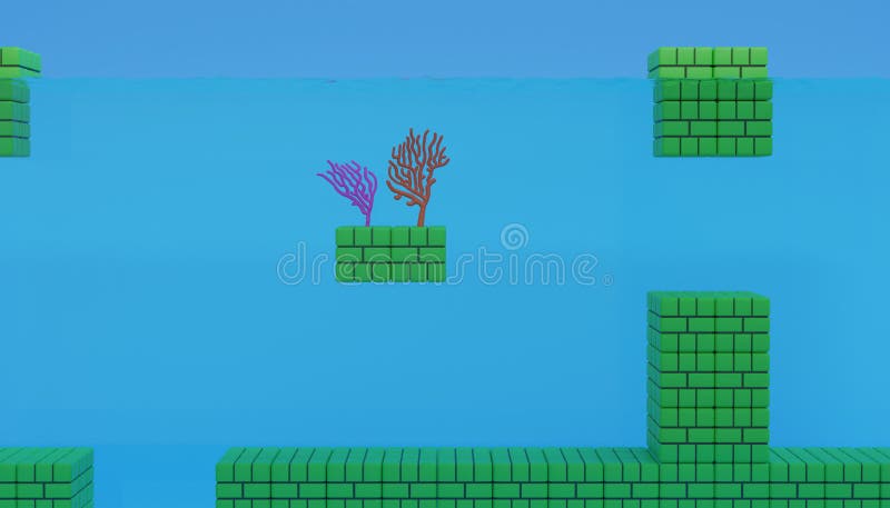 Super Mario Background Water Stock Illustrations – 13 Super Mario ...