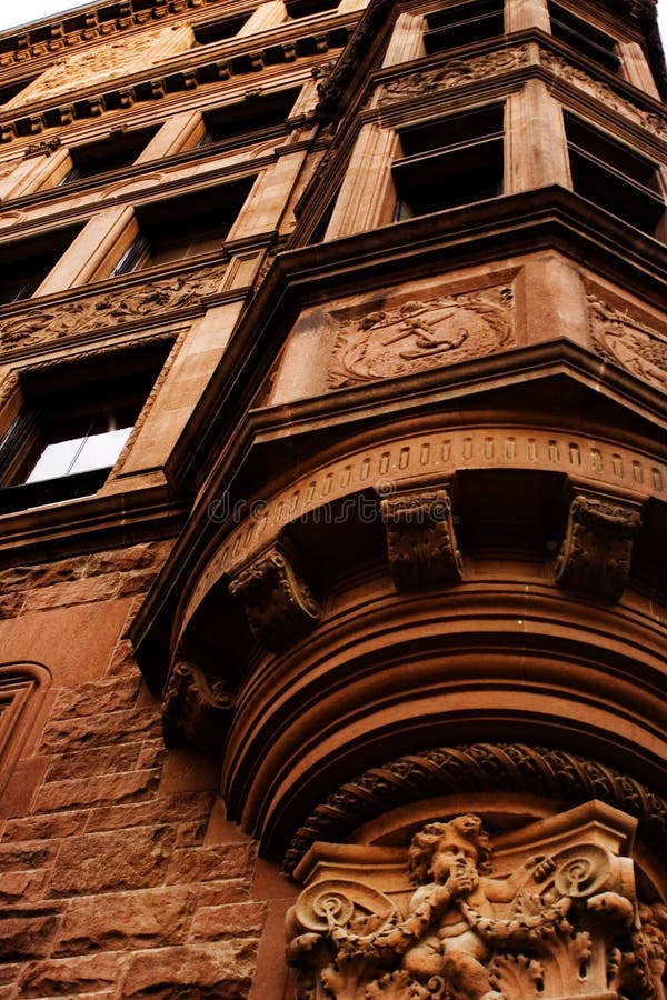 Old architecture stock photo. Image of flat, detail, modern - 1655728