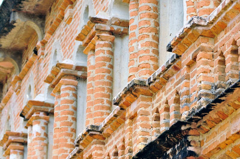 Old Architecture 3 Picture. Image: 5835995