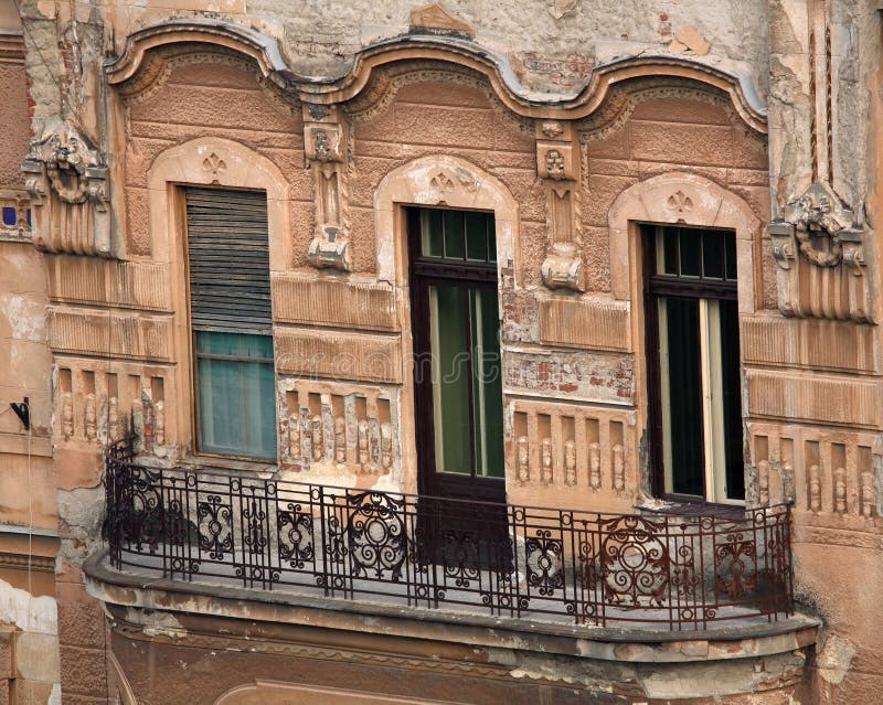 Old architecture stock image. Image of romania, structure - 6428045