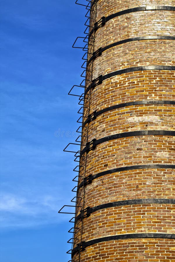 Old Architecture Building Chimney Stock Image - Image of retro, alacati ...