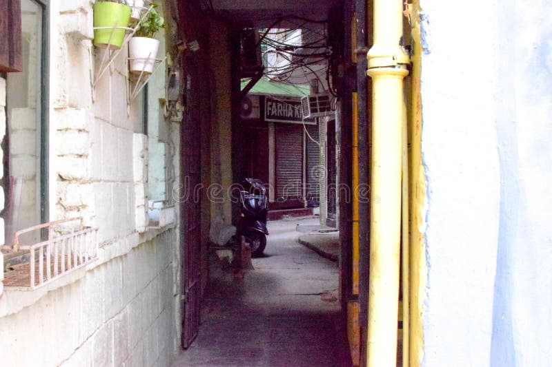 Old Architecture Building Located in India, Old Beautiful Structure ...