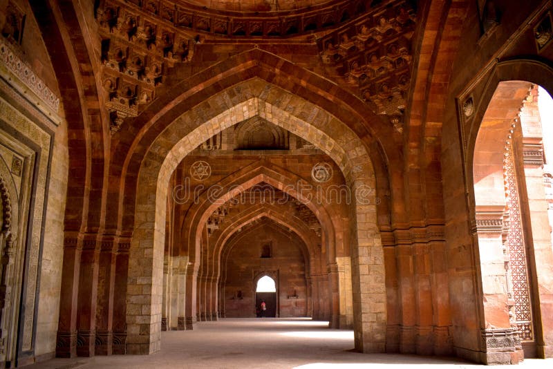 Old Architecture Building Located in India, Old Beautiful Structure ...
