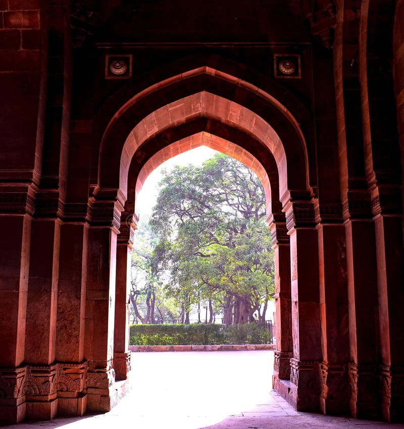 Old Architecture Building Located in India, Old Beautiful Structure ...