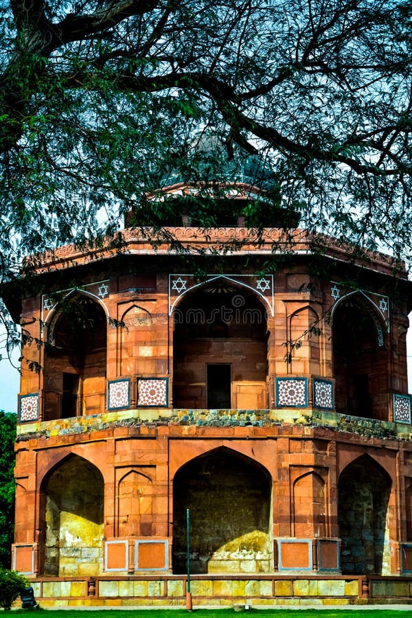 Old Architecture Building Located in India, Old Beautiful Structure ...