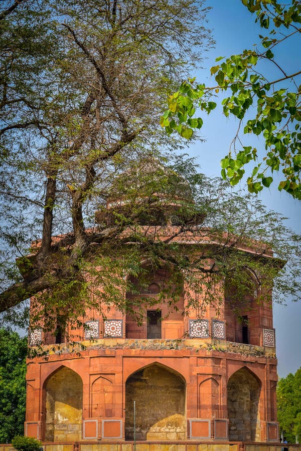 Old Architecture Building Located in India, Old Beautiful Structure ...