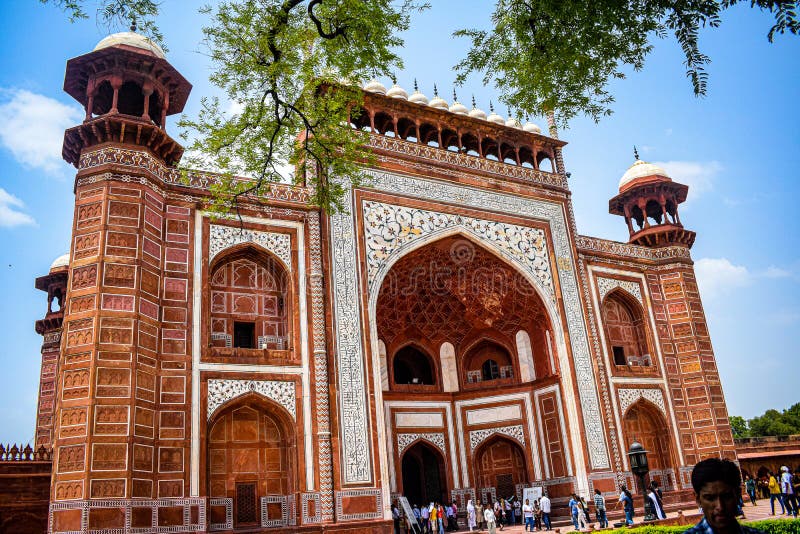 Old Architecture Building Located in India, Old Beautiful Structure ...