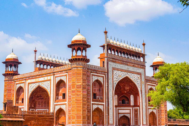 Old Architecture Building Located in India, Old Beautiful Structure ...