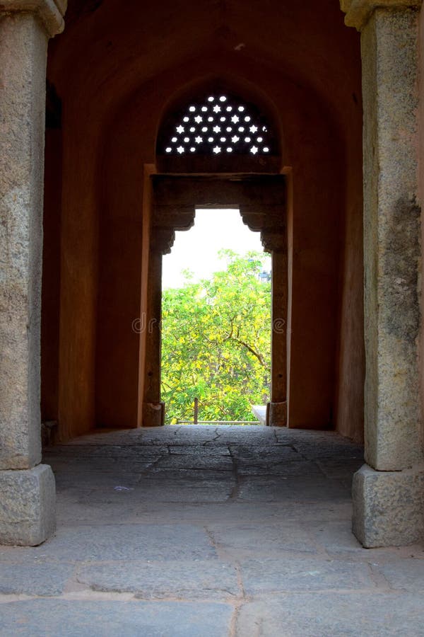 Old Architecture Building Located in India, Old Beautiful Structure ...