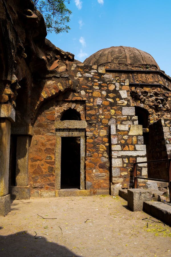 Old Architecture Building Located in India, Old Beautiful Structure ...