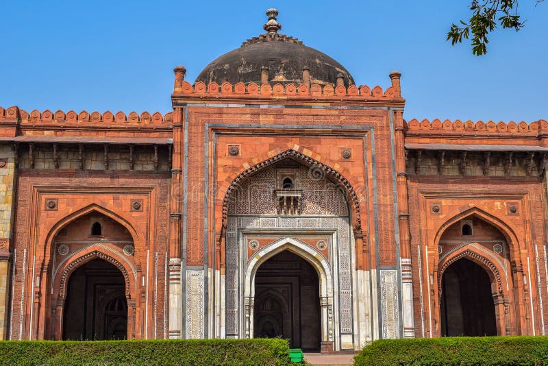 Old Architecture Building Located in India, Old Beautiful Structure ...