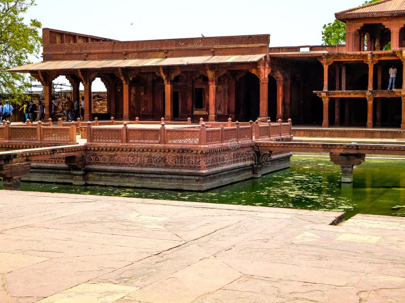 Old Architecture Building Located in India, Old Beautiful Structure ...