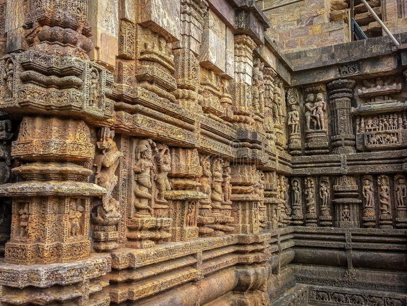Old Architecture Building Located in India, Old Beautiful Structure ...
