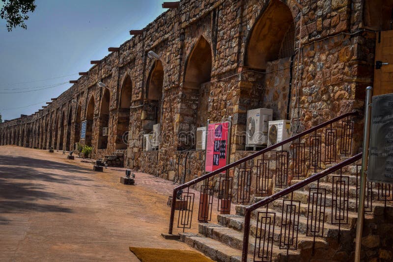 Old Architecture Building Located in India, Old Beautiful Structure ...