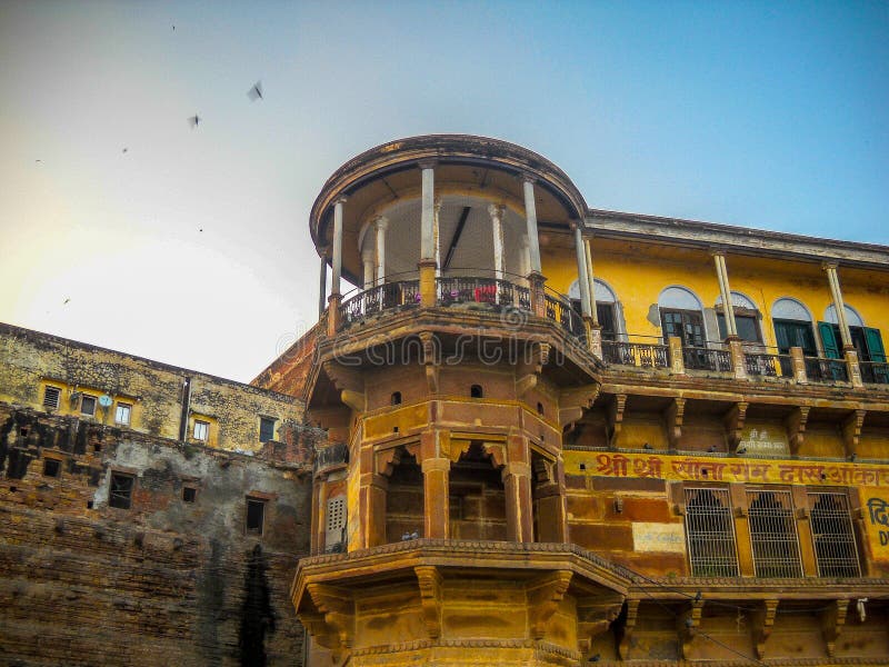 Old Architecture Building Located in India, Old Beautiful Structure ...
