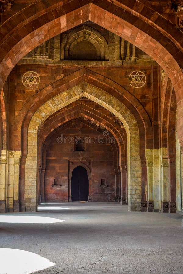 Old Architecture Building Located in India, Old Beautiful Structure ...