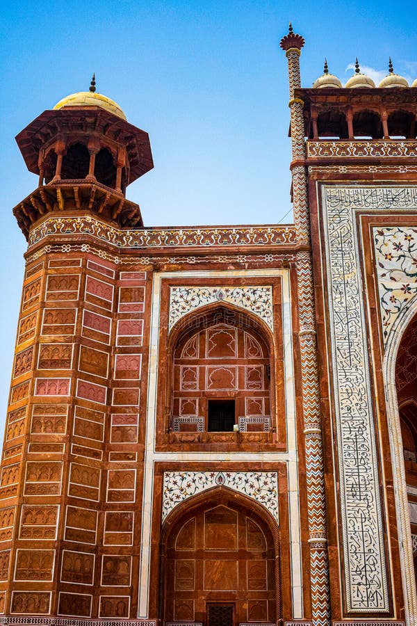 Old Architecture Building Located in India, Old Beautiful Structure ...