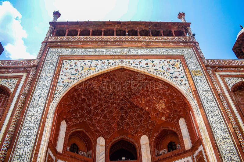 Old Architecture Building Located in India, Old Beautiful Structure ...