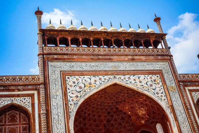 Old Architecture Building Located in India, Old Beautiful Structure ...