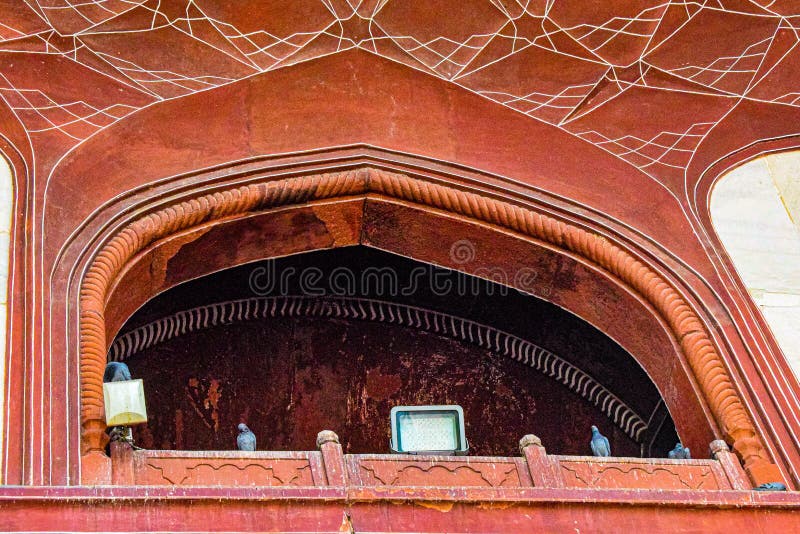 Old Architecture Building Located in India, Old Beautiful Structure ...