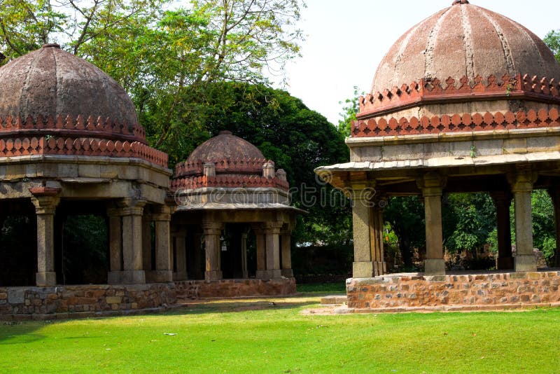Old Architecture Building Located in India, Old Beautiful Structure ...