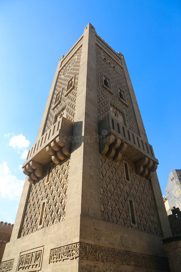 Old Architecture at Cairo, Egypt Stock Photo - Image of egypt ...