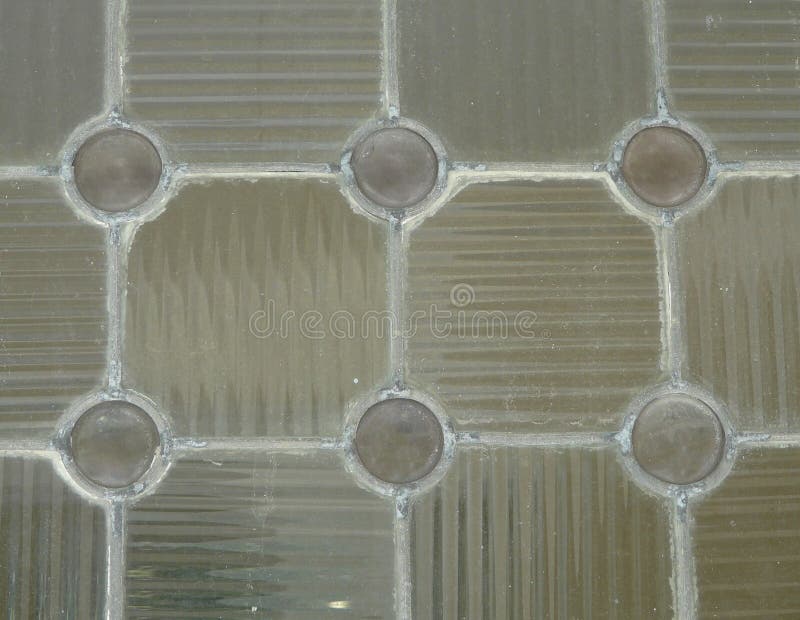 Old Architecture Glass Window Pane Background Stock Photo - Image of ...