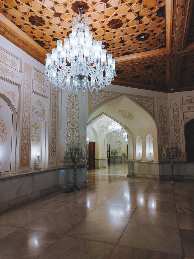 Old Architecture in a Part of a Mall... Stock Image - Image of wall ...