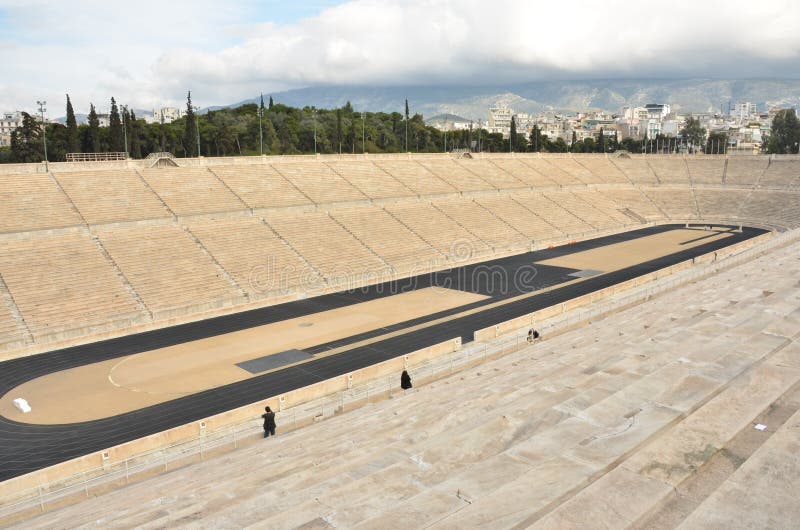 Old Arena stock photo. Image of terrace, track, slab - 51667638