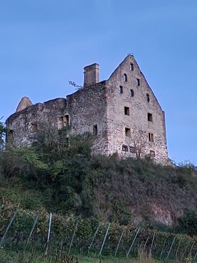 Old arhitecture Germany stock photo. Image of landmark - 261924842