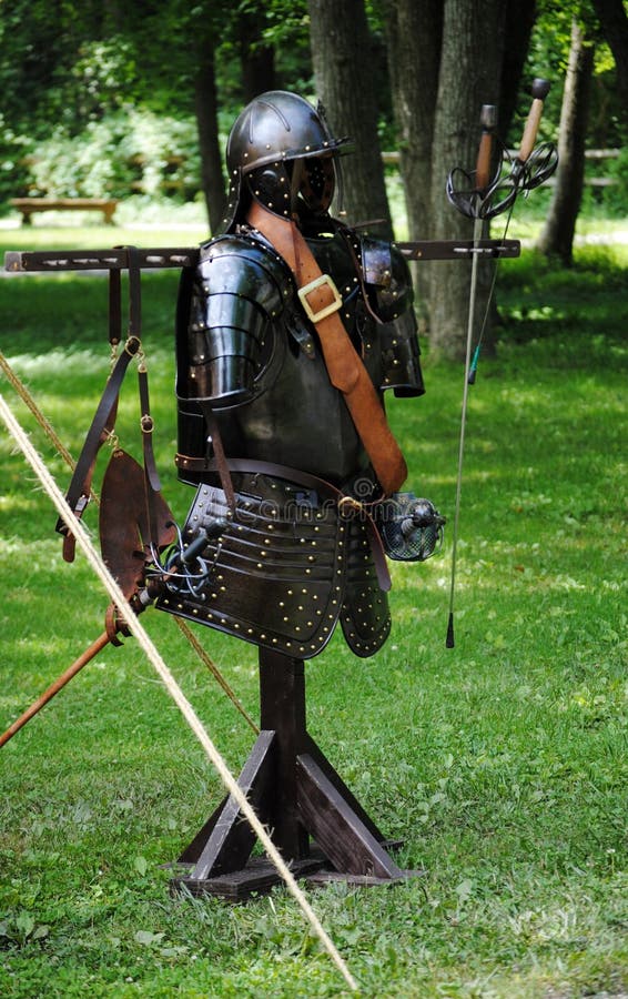 Old armor stock photo. Image of safeguard, safety, aggressive - 38738992