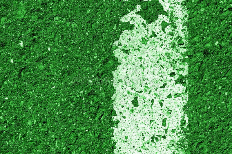 Old Asphalt Surface with White Paint Close-up, Top View. Abstract ... Old Asphalt Surface with White Paint Close-up, Top View. Abstract ...